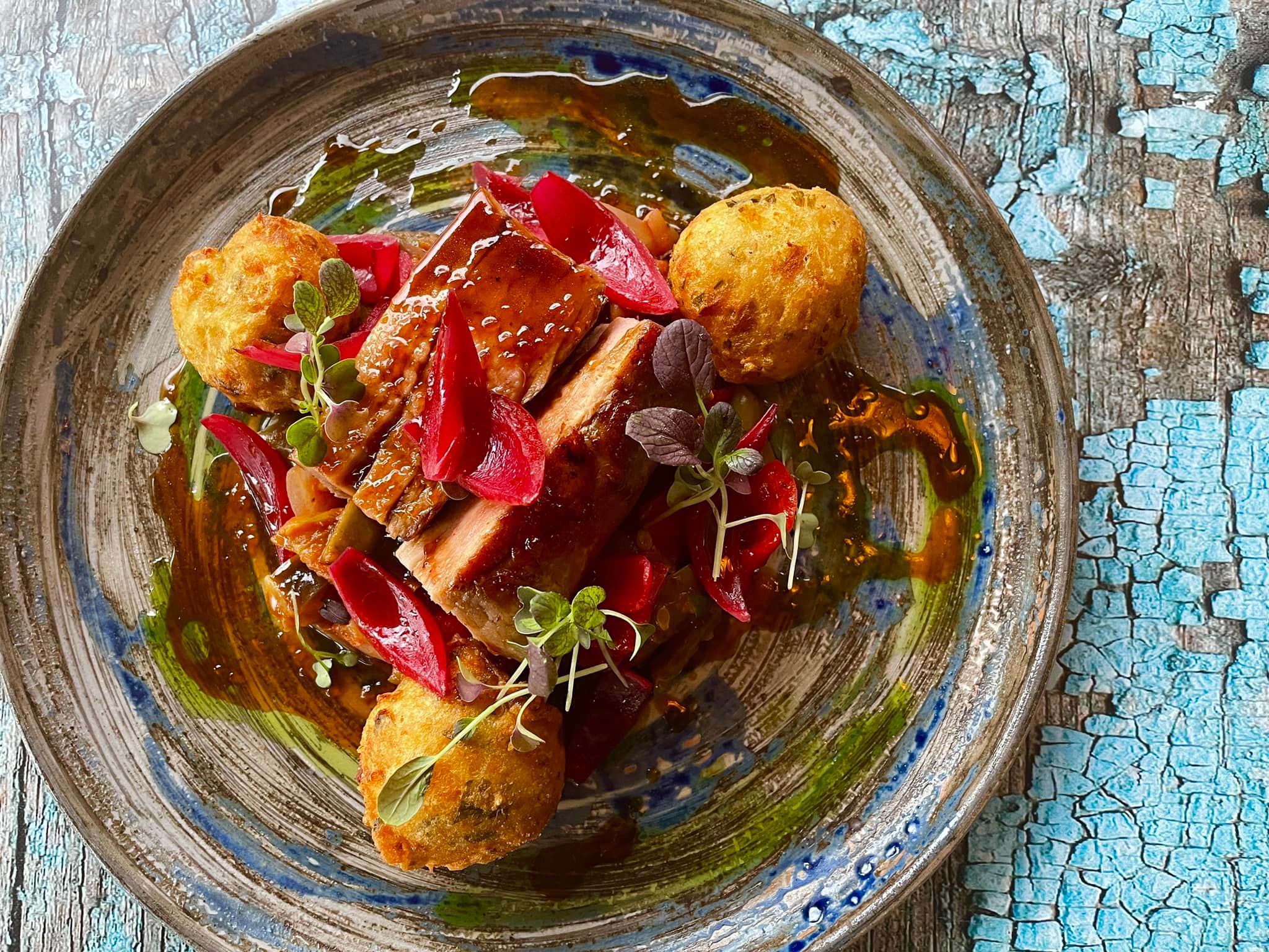 Kedvesem Bisztró - Balatonlelle - Balatonmost