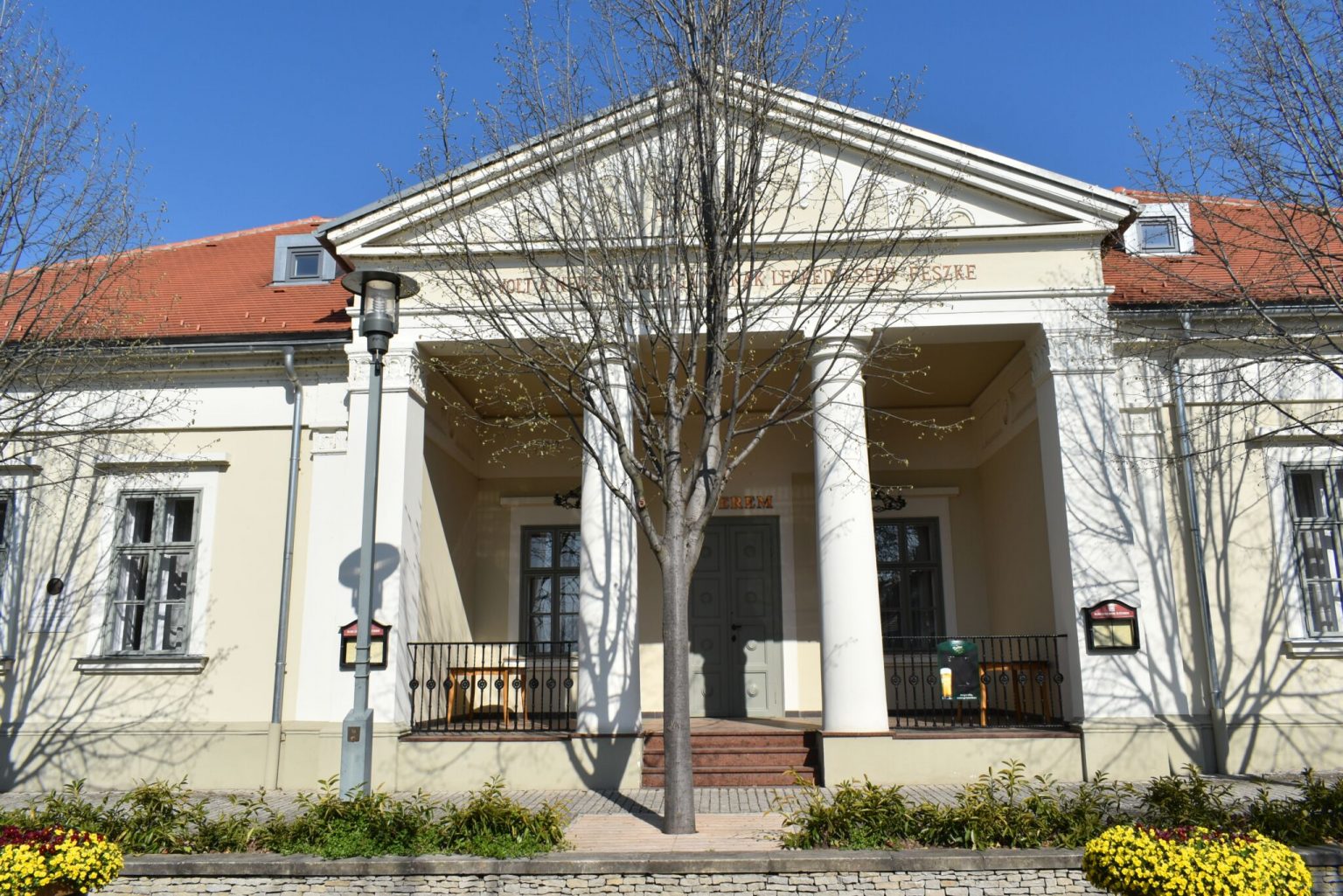 Blaha Lujza Nyaralója - Balatonfüred - Balatonmost