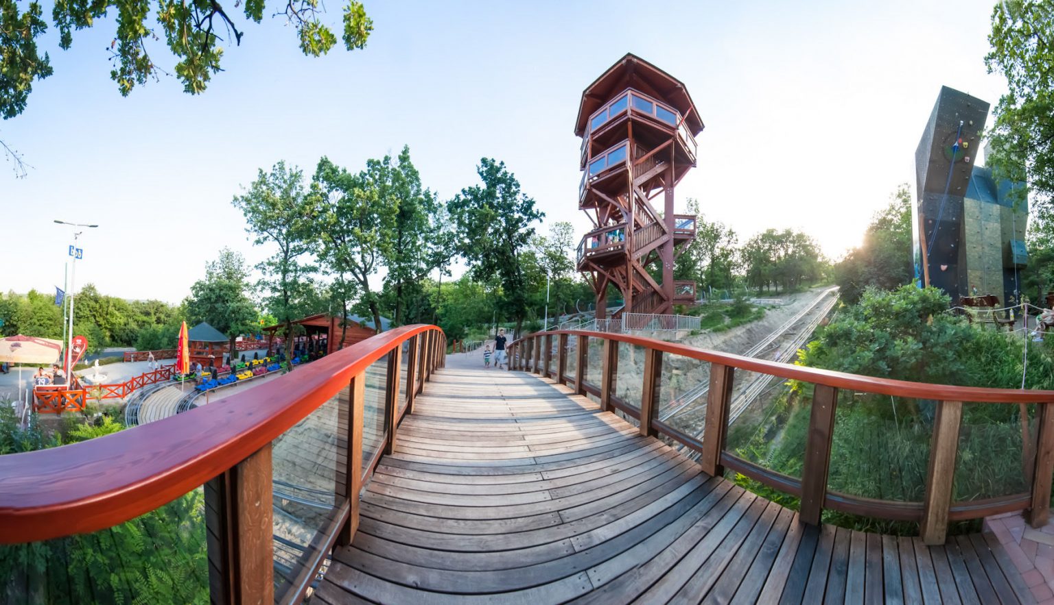 BalatoniBob Szabadidőpark - Balatonfűzfő - Balatonmost